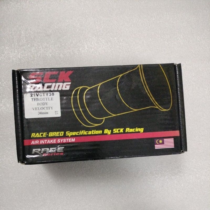 SCK Racing Throttle Body Velocity | Shopee Malaysia