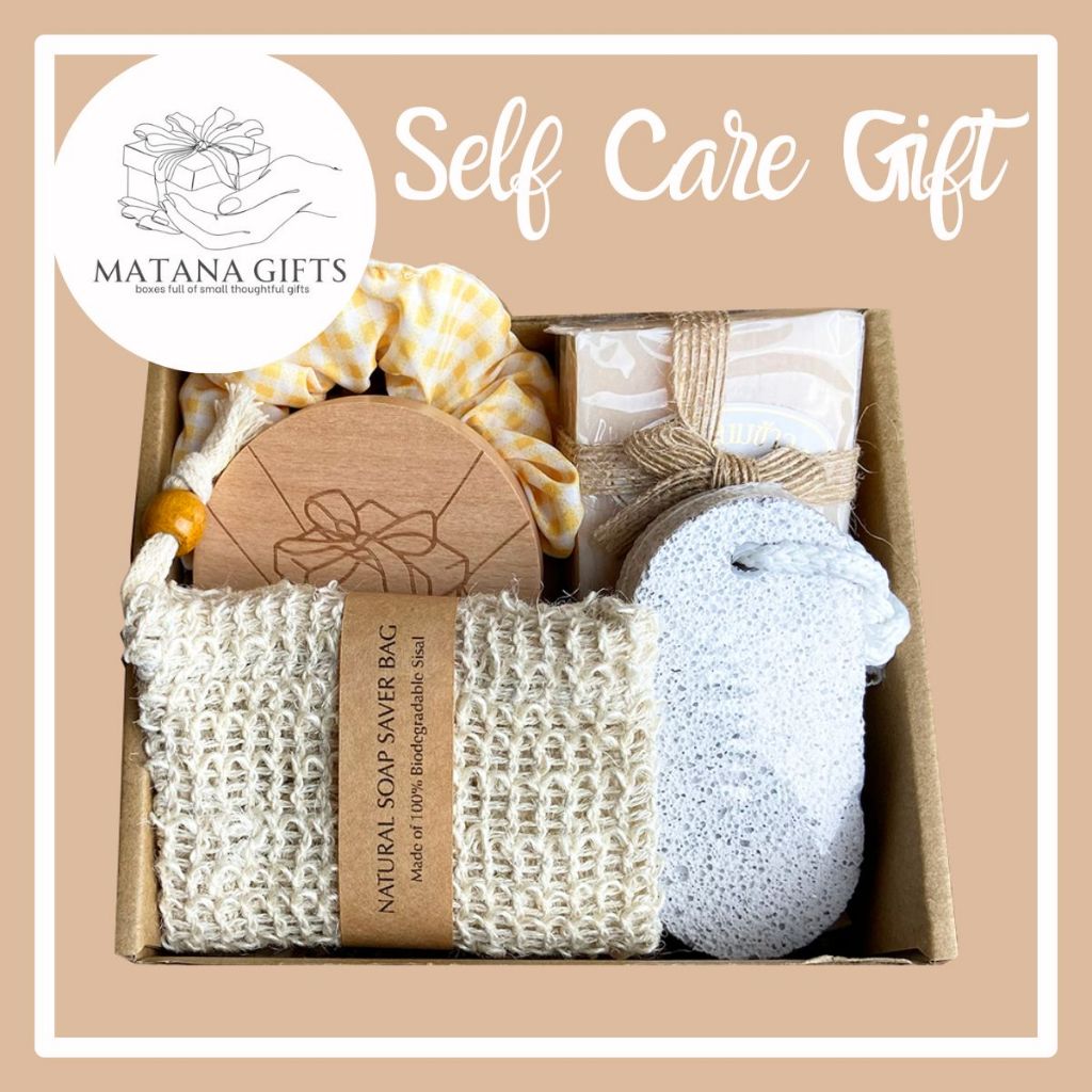 Matana Gift MB15_C Self Care Gift Wellness Gift Set Mandian Wanita ...