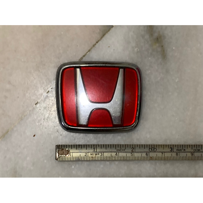 Honda Type R Logo Emblem Used | Shopee Malaysia