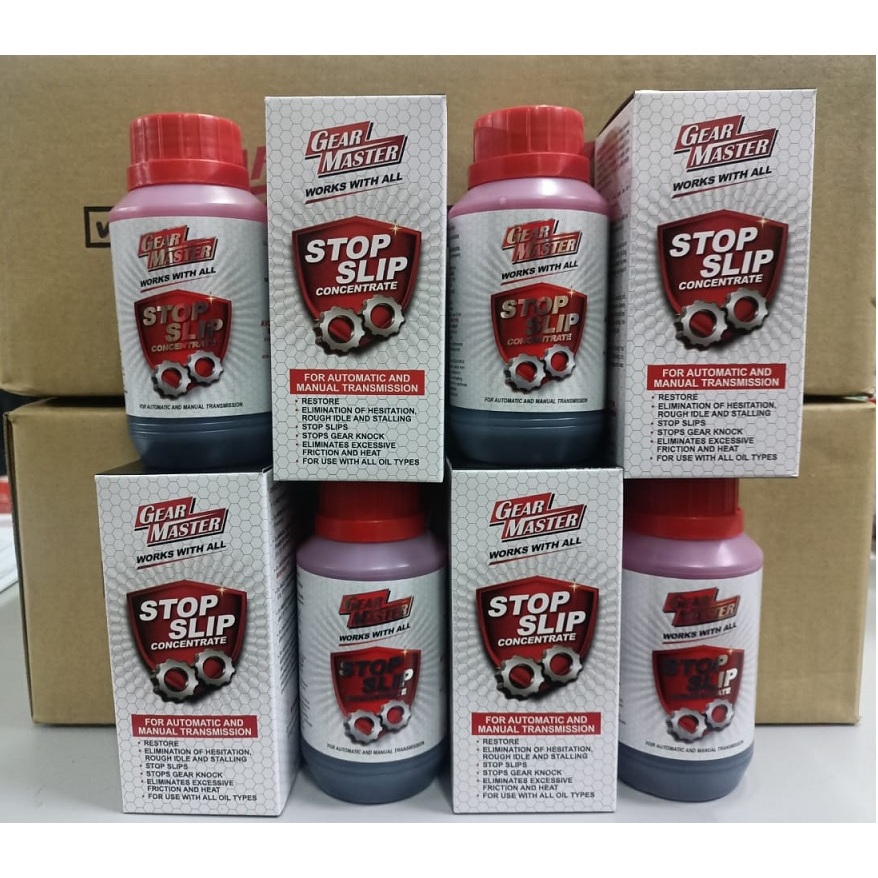 GEAR MASTER - STOP SLIP GEAR DELAY [free shipping!] | Shopee Malaysia