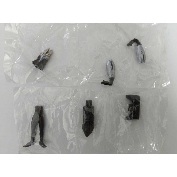 Bandai Gashapon HGX Ultraman Tsuburaya Figure - Alien Baltan (New ...