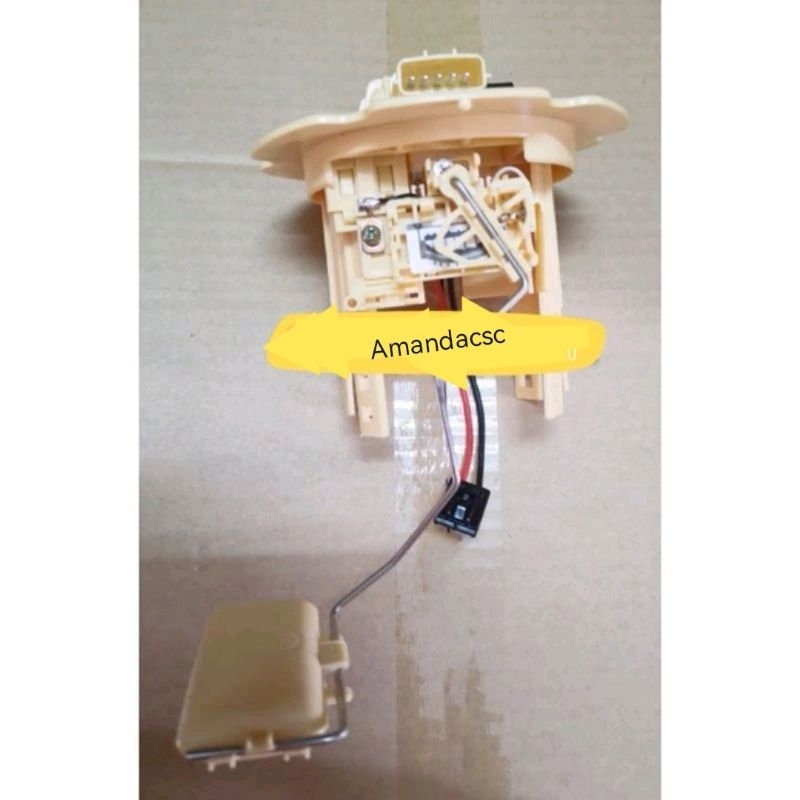 NISSAN XTRAIL T30 PETROL TANK FLOAT WITH HOUSING FUEL GAUGE/FUEL TANK ...