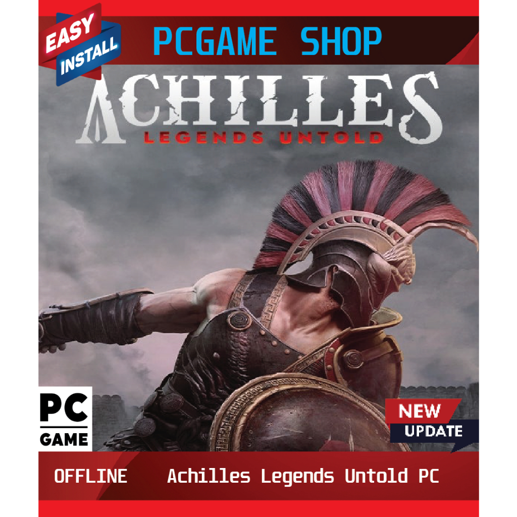 【Update 2025】Achilles Legends Untold PC | PC Game | Full Game | PC ...