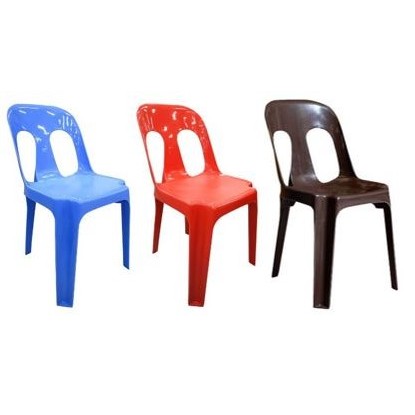 JFH PIPEE SIDE CHAIR / STRONGER PLASTIC SIDE CHAIR / PLASTIC CHAIR ...
