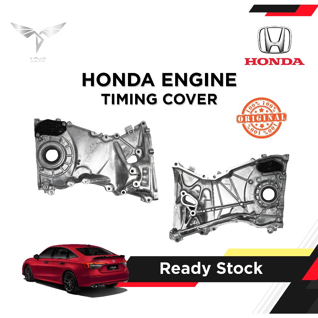HONDA CASE TIMING CHAIN COVER CIVIC CR-V ACCORD | Shopee Malaysia