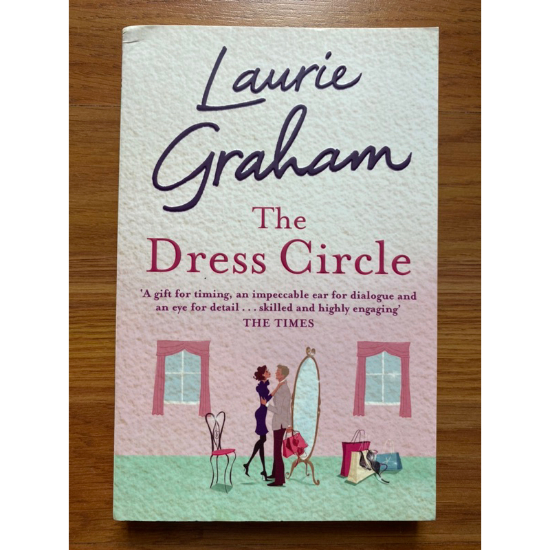 The Dress Circle by Laurie Graham (Contemporary - Romance) | Shopee ...