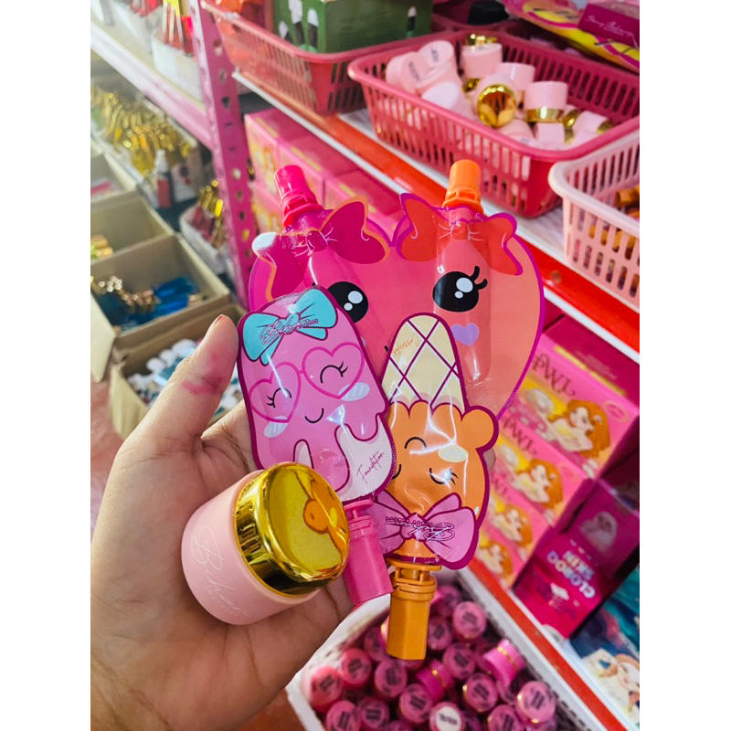 BIHAN FOUNDATION MALAS | ORANGE CORRECTOR BIHAN OREN FD MALAS BIHAN ...