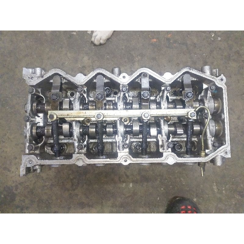 cylinder head frontier yd25 complete | Shopee Malaysia