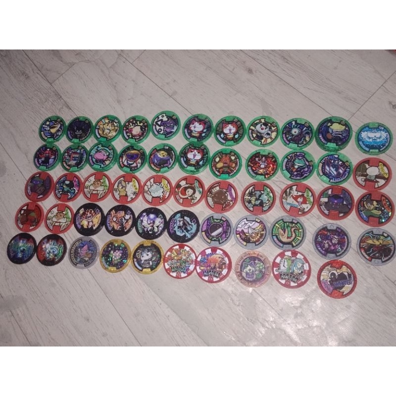 yokai watch grey/ z/ classic/ buster/merican/ dream / legend ...