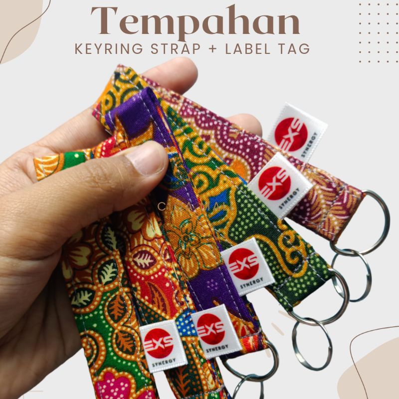 [Tempahan] Label tag company, event, own name dan sebagainya | Shopee ...