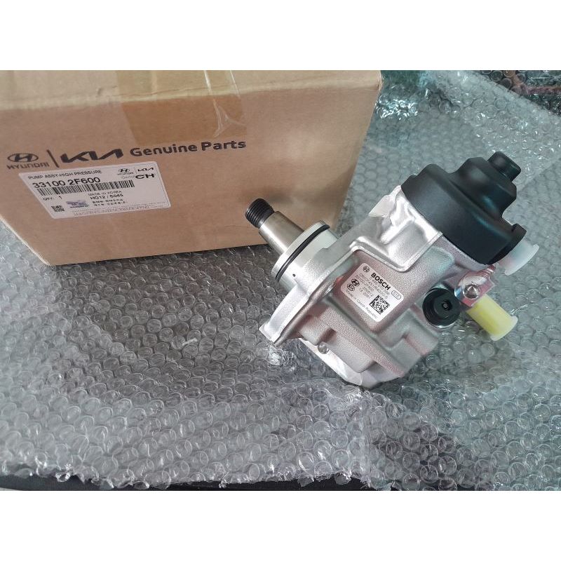 New 33100 2F600 0445010597 Hyundai Fuel Pump for Hyundai Santa Fe 2.2L ...