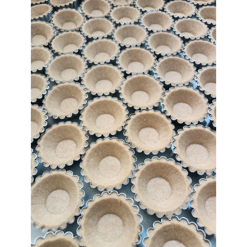 KULIT TART / SHELL TART HOME MADE (100pcs)FREE 2pcs | Shopee Malaysia