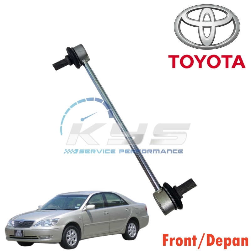 FRONT 48820-28050 REAR 48830-48010 ABSORBER STABILIZER LINK TOYOTA ...