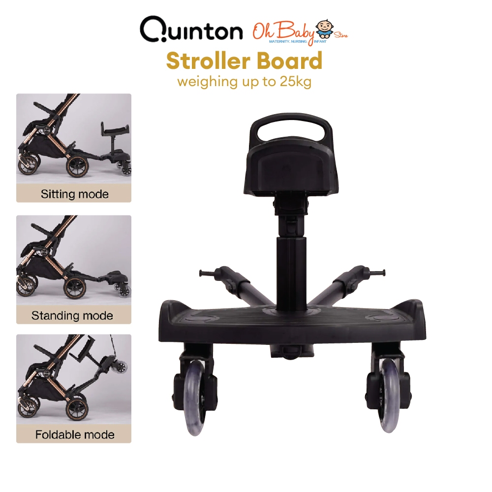 Quinton Stroller Board weighing up to 25kg | Shopee Malaysia