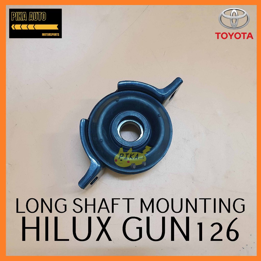 TOYOTA HILUX GUN126 GUN125 / INNOVA TGN140 LONG SHAFT MOUNTING / CENTER ...