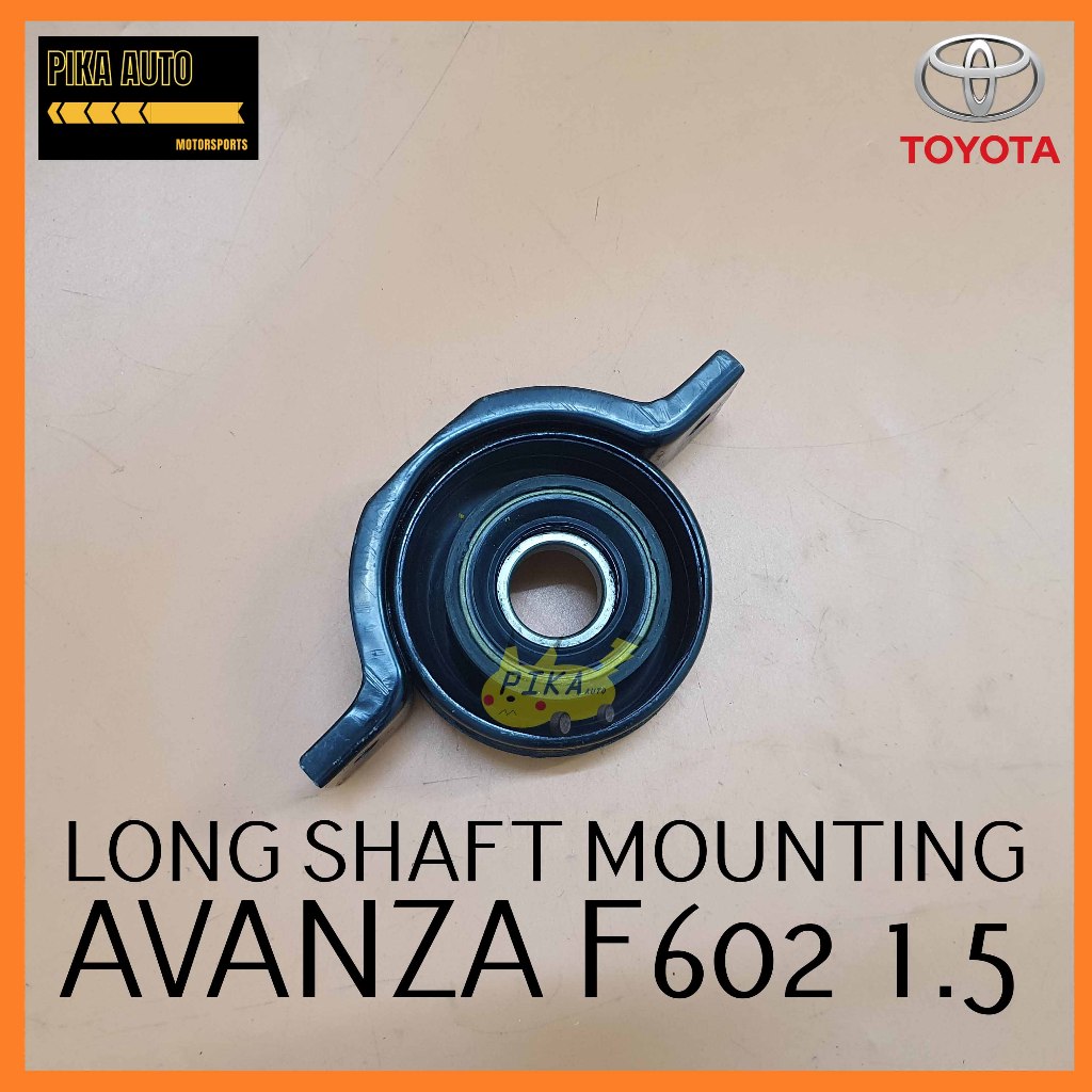 TOYOTA AVANZA F602 1.5 LONG SHAFT MOUNTING 37230-BZ010 | Shopee Malaysia
