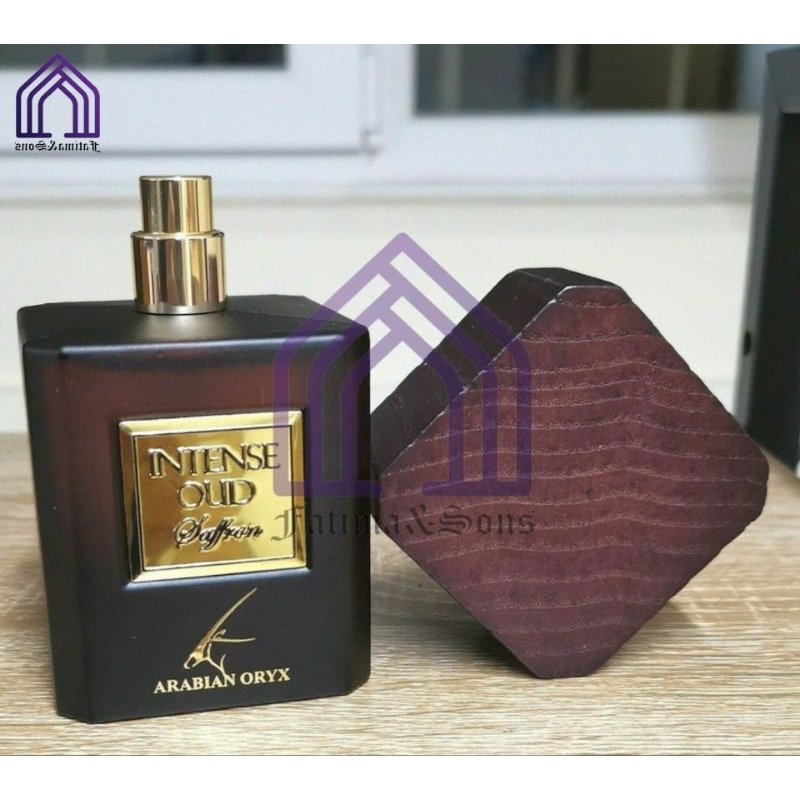 Intense Oud Saffron Arabian Oryx Paris corner edp perfume Dubai Arab ...