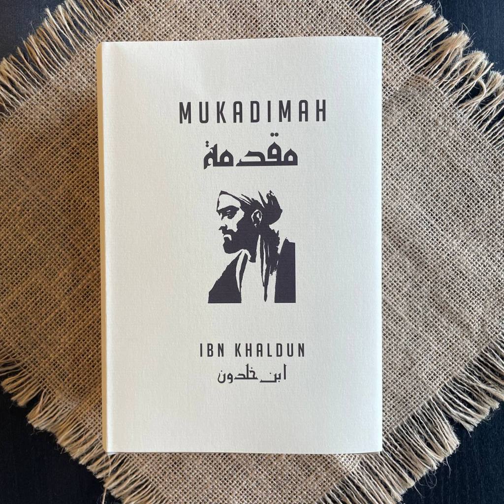 Mukadimah Edisi Bahasa Melayu ( Muqaddimah ) - Ibnu Khaldun | Shopee ...