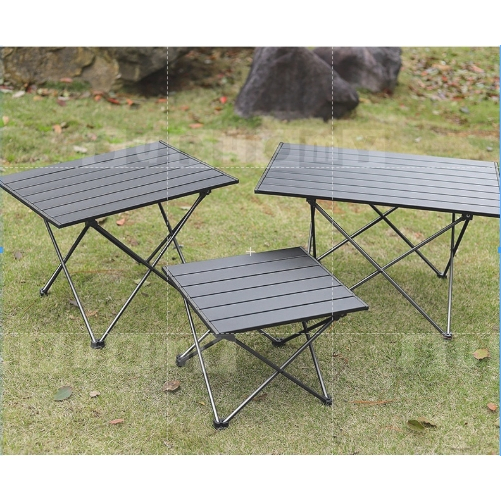 Meja camping Meja lipat Foldable Camping table Outdoor table portable ...