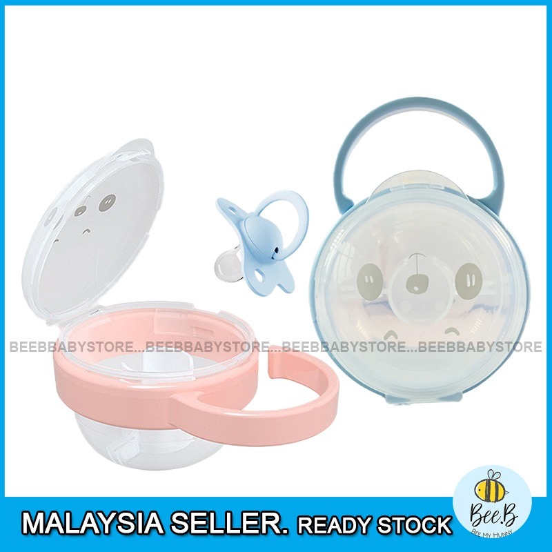 Baby Multifunctional Storage Box Anti Bacteria Plastic Panda Design ...