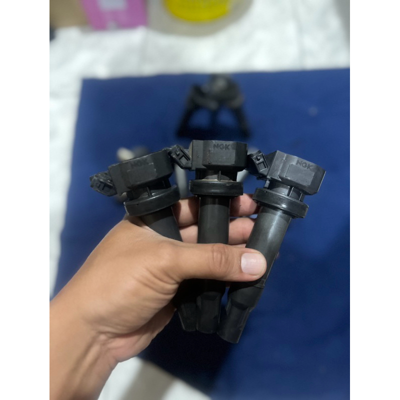 ngk coil plug made in japan pnp viva kelisa kenari myvi 660cc 850cc 1 ...