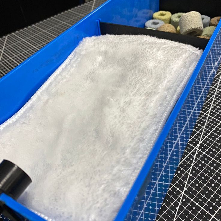 (1PCS) Magic Carpet 12X32cm for Aquarium Filtration System | Shopee ...