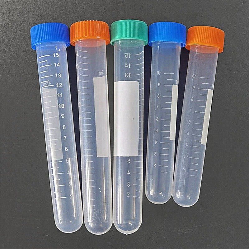 15ml Easy storage bottle cylinder for multi-use / Felting Needles ...