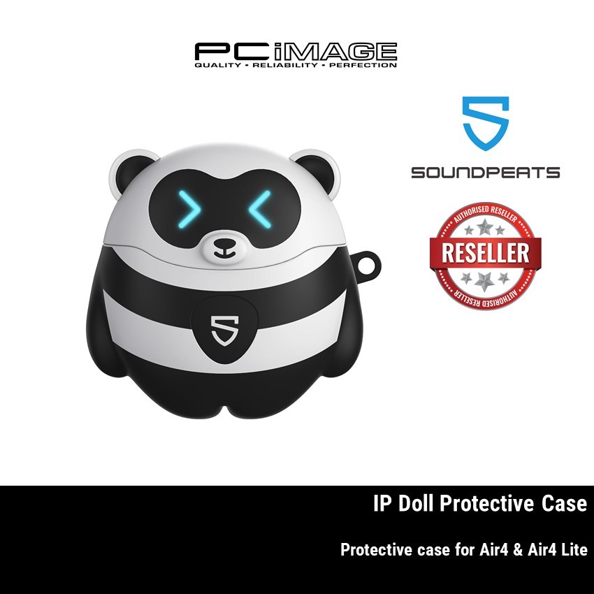 SOUNDPEATS AIR4/AIR4 LITE / CAPSULE 3 PRO PROTECTIVE CASE FOR EARFONE-SPECIAL EDITION | Shopee ...