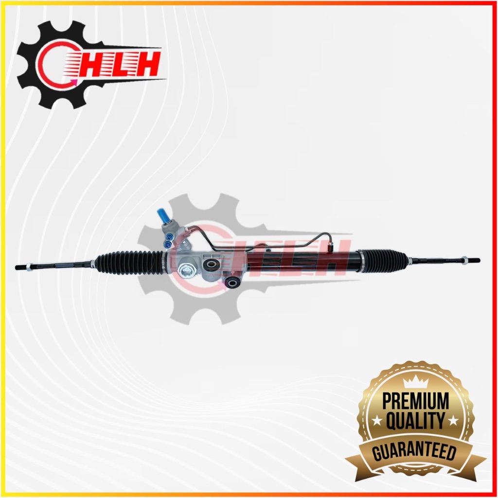 Isuzu D-MAX DMAX ITEQ 4WD 4JK1 4JJ1 Power Steering Rack (New, RHD ...