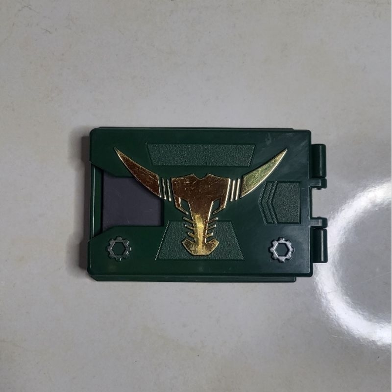 DX Zolda Deck Kamen Rider Ryuki Bandai | Shopee Malaysia