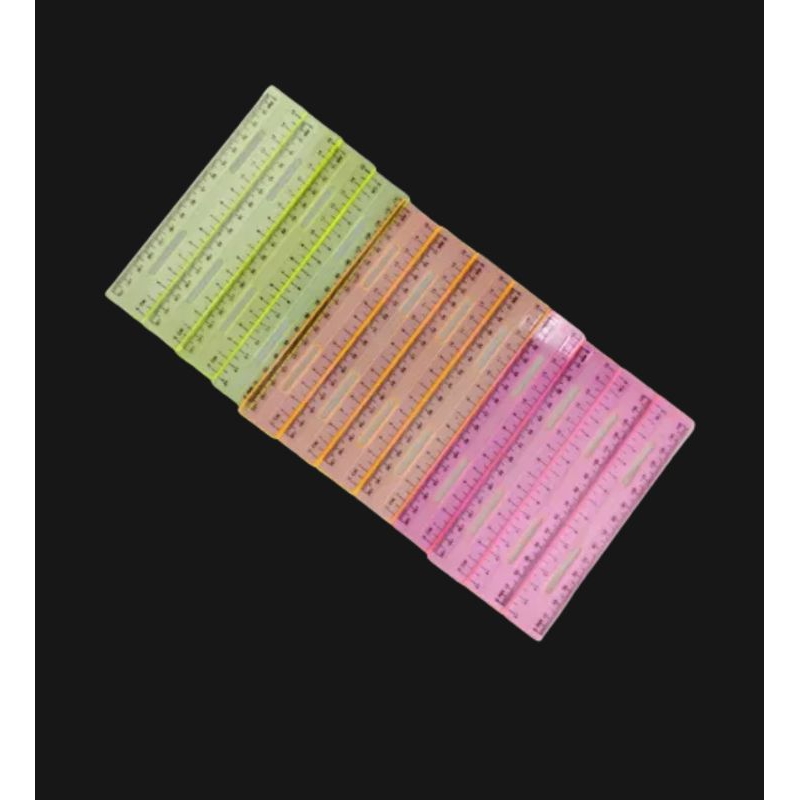 plastic ruler plastic ruler 1pcs | Shopee Malaysia