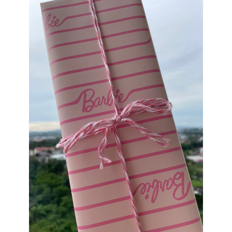 Wrapping service Barbie Roll Wrappers Paper , Servis Balut Hadiah ...