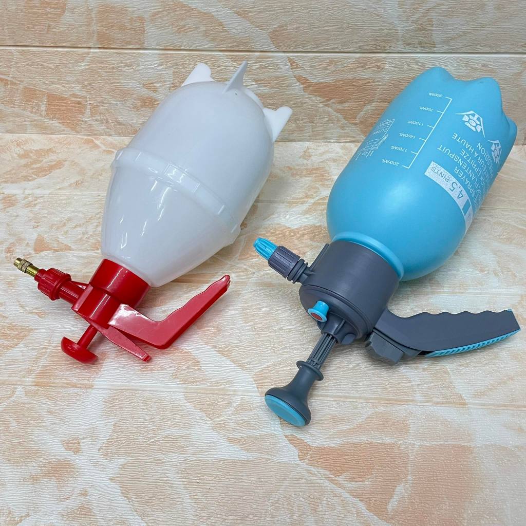 Ready Stock Botol Sembur Tekanan Air/Kimia/Tumbuhan Water/ Chemical ...