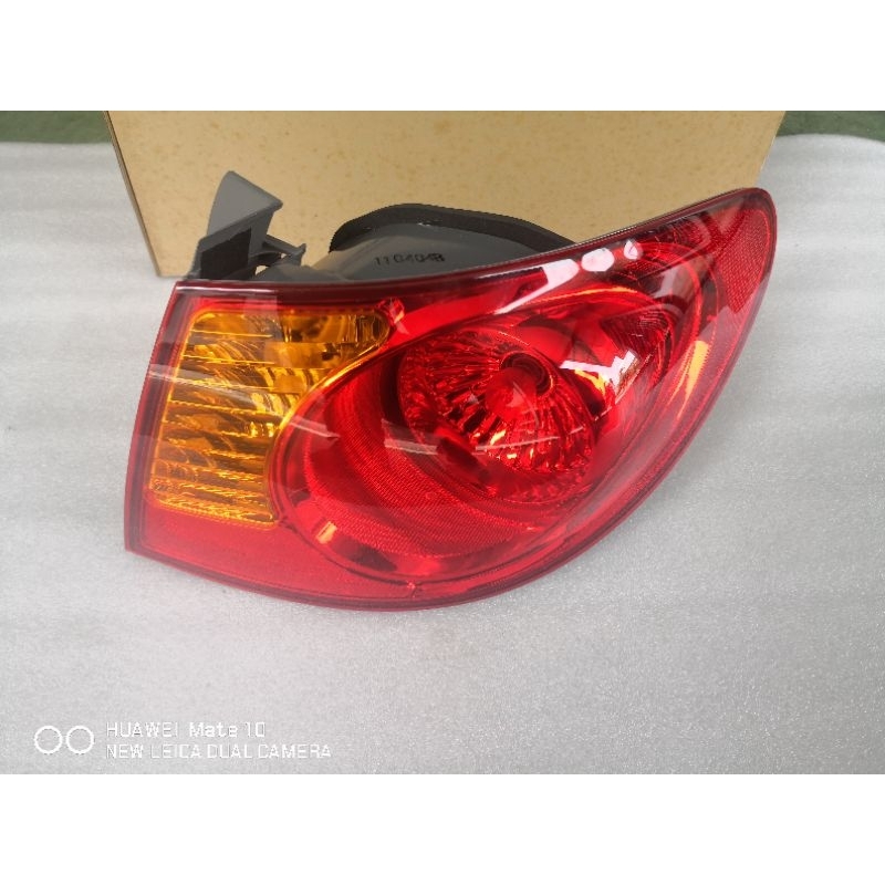 HYUNDAI ELANTRA 2.0 2008 TAIL LAMP RIGHT (DRIVER SIDE) 92402-2H010 ...