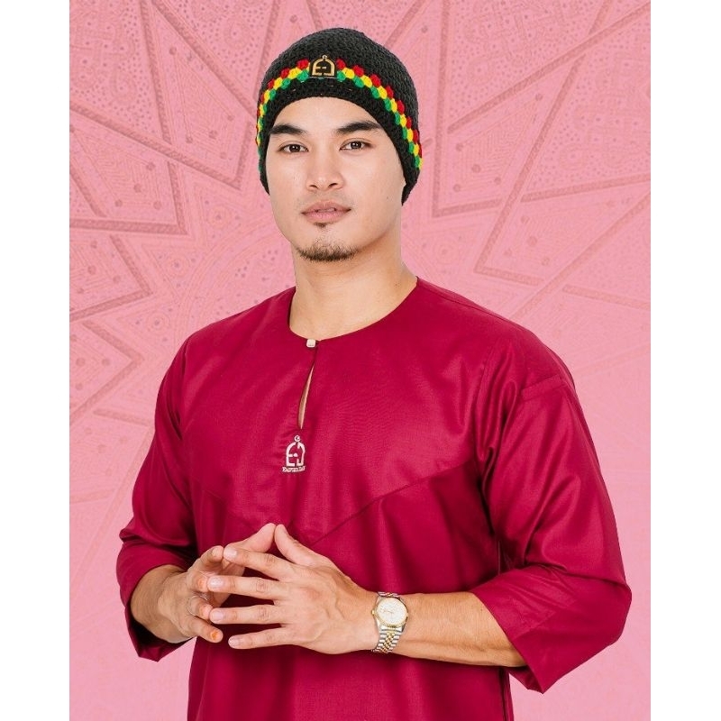 Beanie Kait Viral Ejay Design | Shopee Malaysia