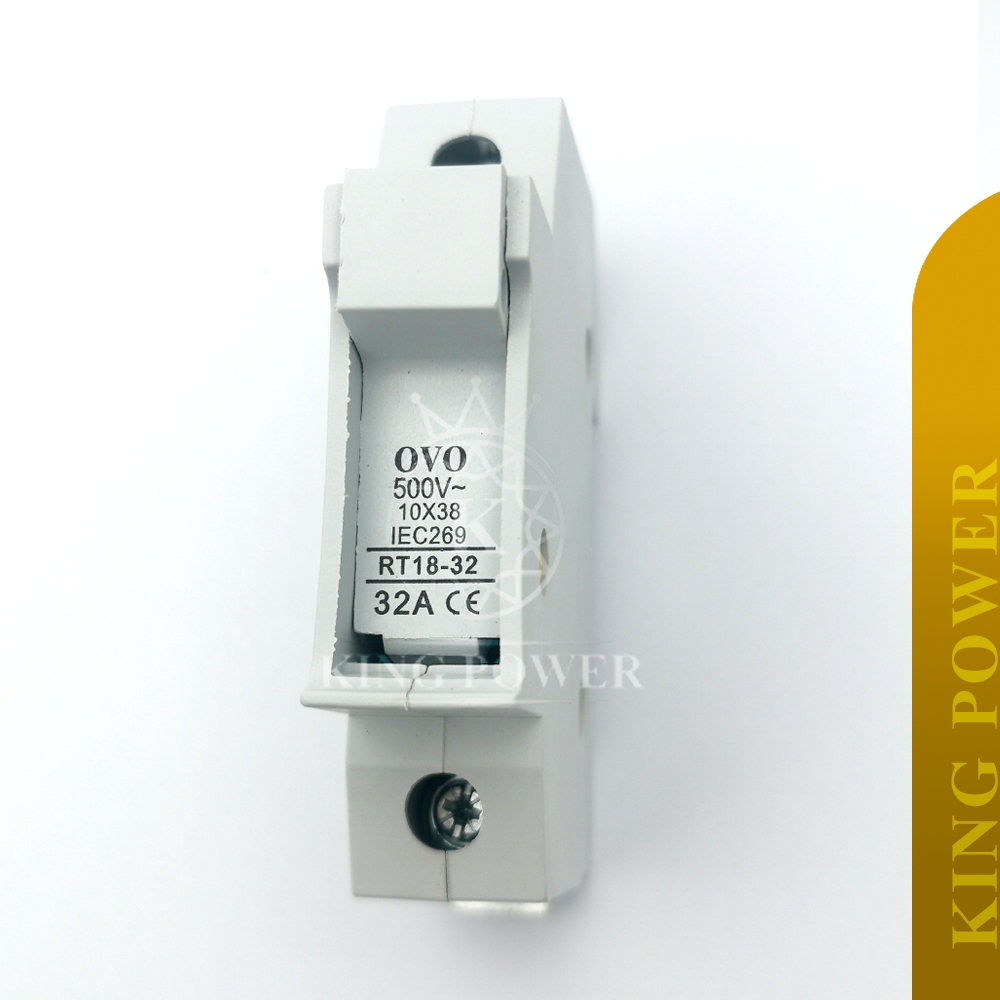 OVO RT18-32 FUSE CARRIER C/W FUSE LINK | Shopee Malaysia