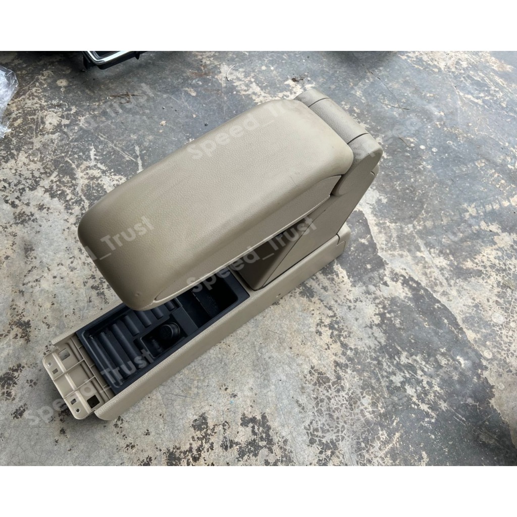 JDM Original Centre Arm Rest Console Storage Compartment Armrest Tengah ...