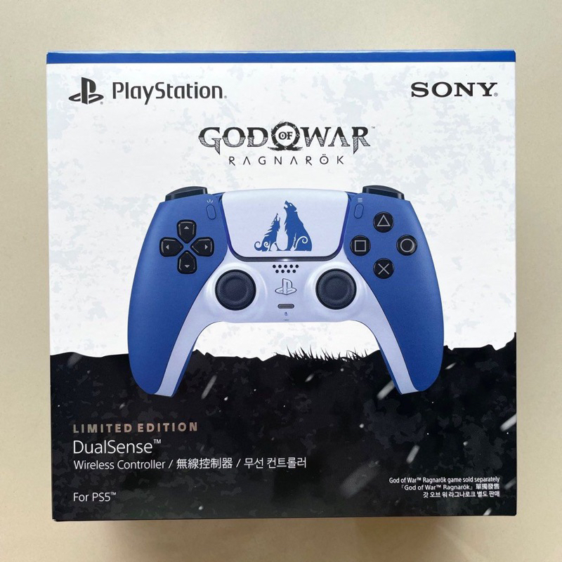 DualSense God of War PS5 Controller | Shopee Malaysia