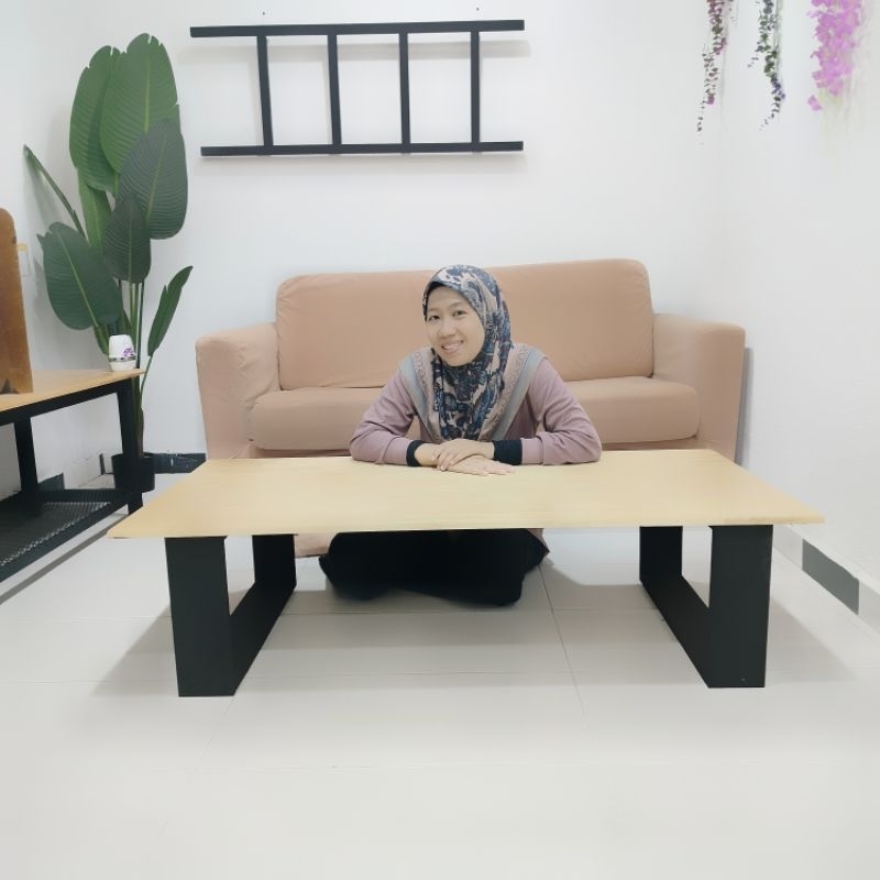 Japanese table | suitable for kid study table | coffee table | living ...