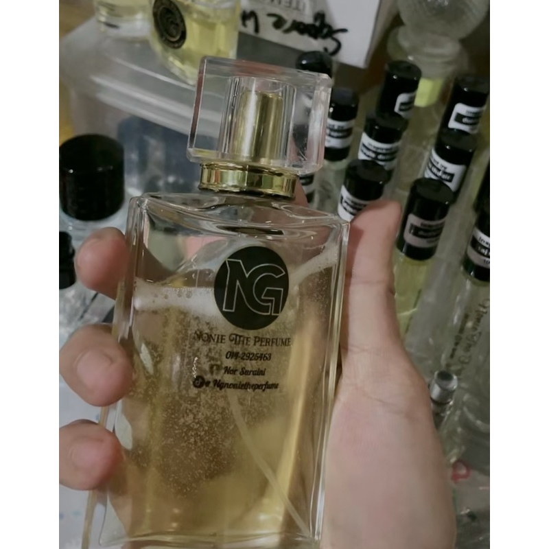 Ng perfume long lasting (35ml) | Shopee Malaysia