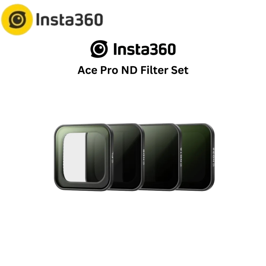 Insta360 Ace Pro - ND Filter Set | Shopee Malaysia