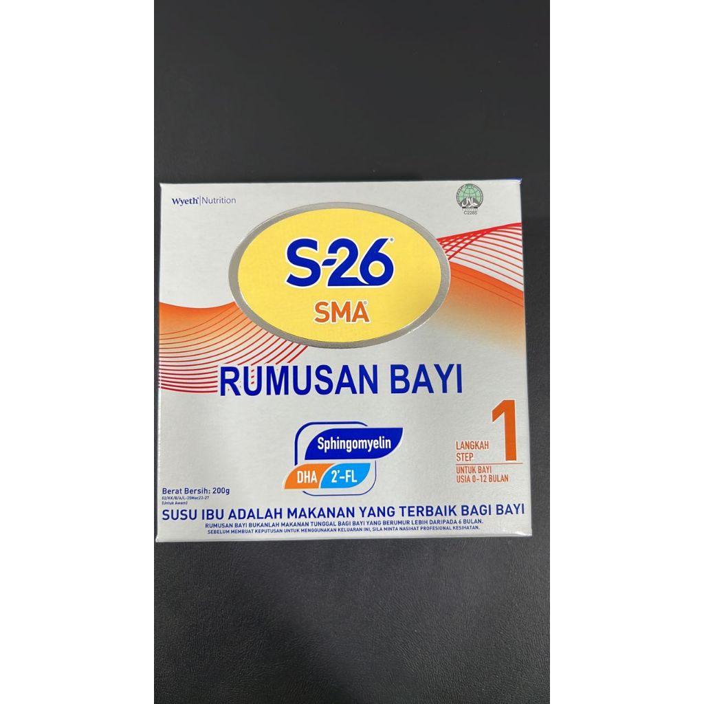 Wyeth S26 GOLD SMA & PROGRESS 3x200g (600g) | Shopee Malaysia