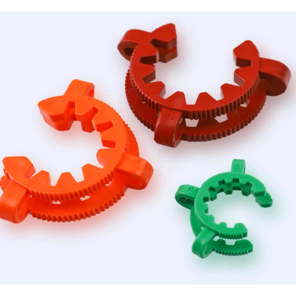 PP Joint clip for laboratory Ground glass Joint clips for rotary ...