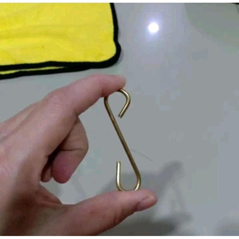 Brass Hook For Toilet Low Level Cistern Flush Hand | Shopee Malaysia