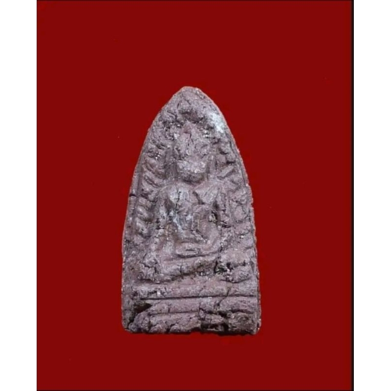 Phra Rod Ac Chum and Lp Supa Wat Silasuparam B.E.2511(With Cert ...