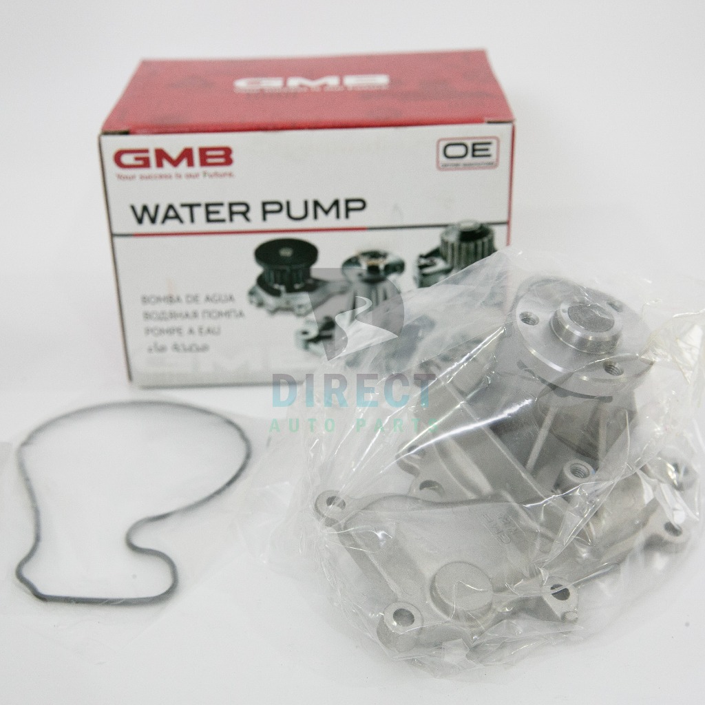 GMB Water Pump PROTON EXORA / GEN2 / SAGA BLM,FLX / WAJA 1.6 CAM ...
