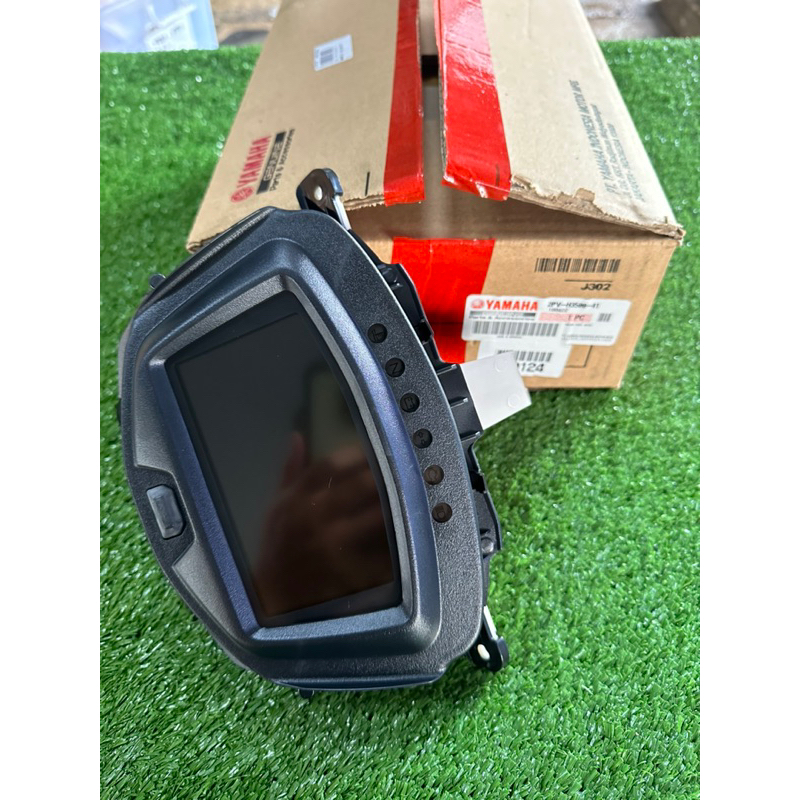 Y15 Y15ZR Y YSUKU V2 Digital LCD Meter Speedometer 100% Original Yamaha ...
