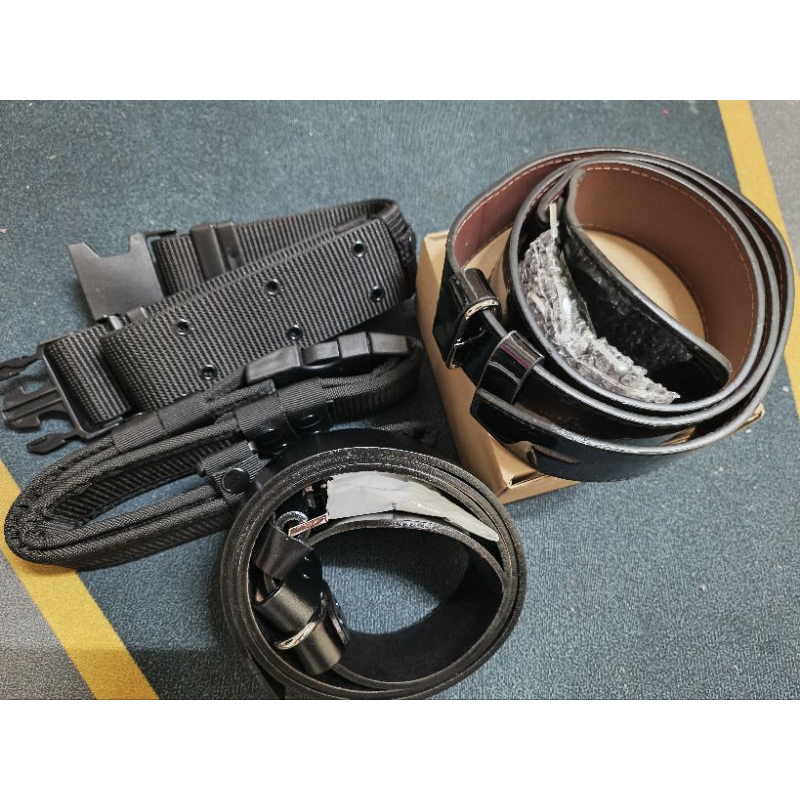BELT TACTICAL BELT GD BELT OPERASI ADA LOGO.TOLONG BACA DESCRIPTION ...