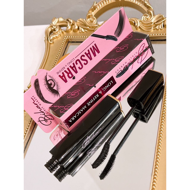 MASCARA BIHAN FIBER WATERPROOF | Shopee Malaysia