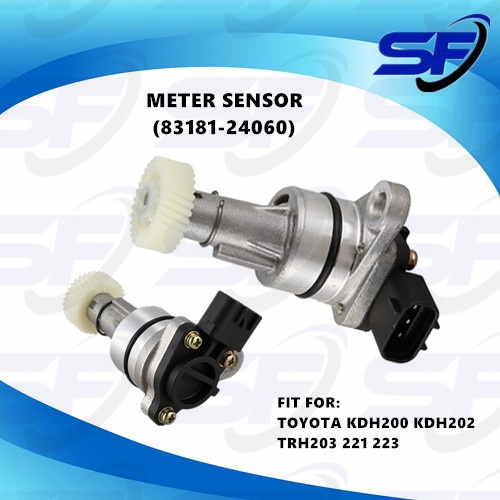 TOYOTA KDH200 KDH202 TRH203 221 223 METER SENSOR SPEEDOMETER SENSOR 33T ...